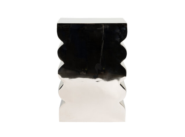 STOLČIĆ CURVES SHINY SILVER