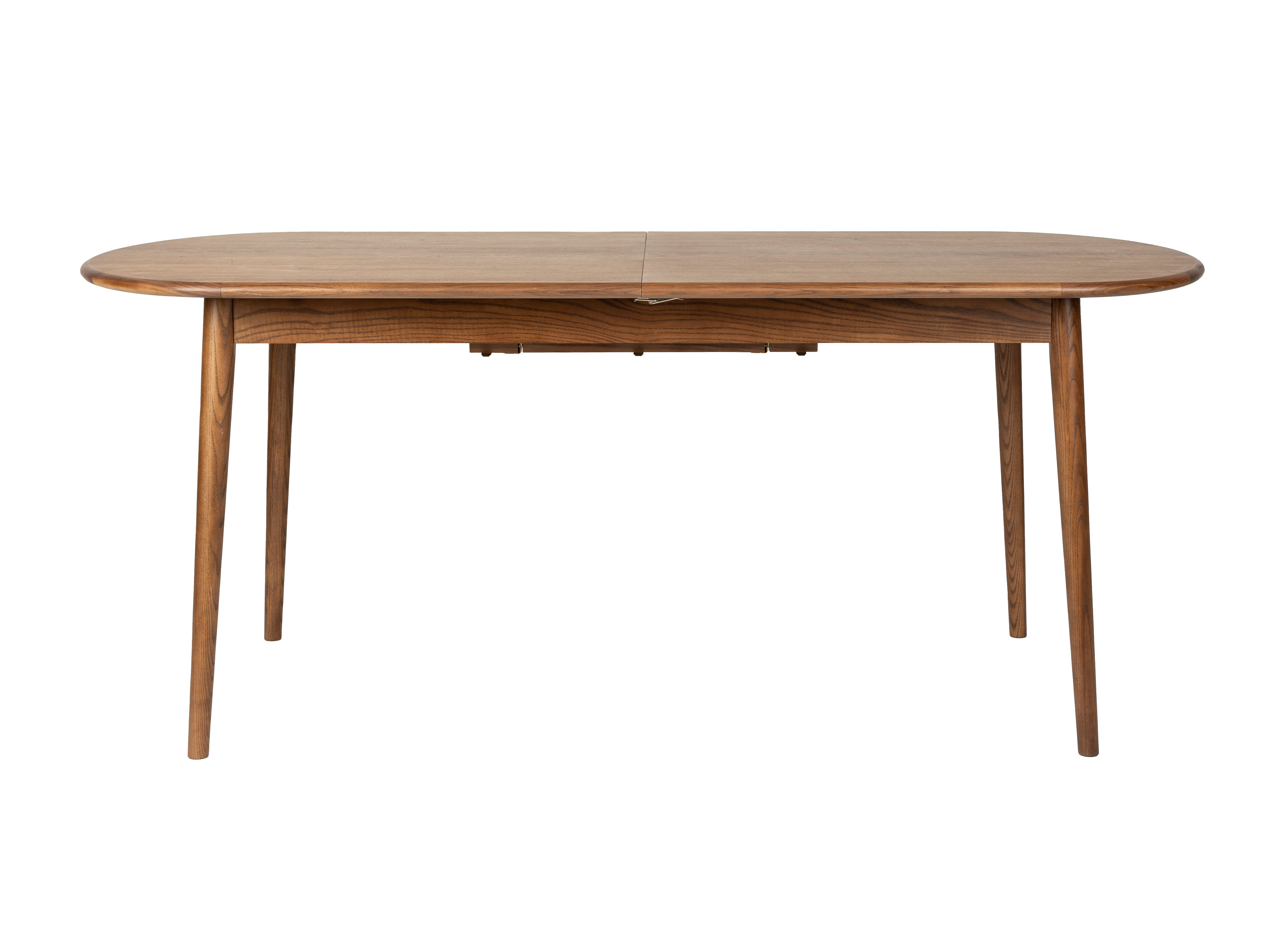 OVALNI STOL NA RAZVLAČENJE TWIST WALNUT