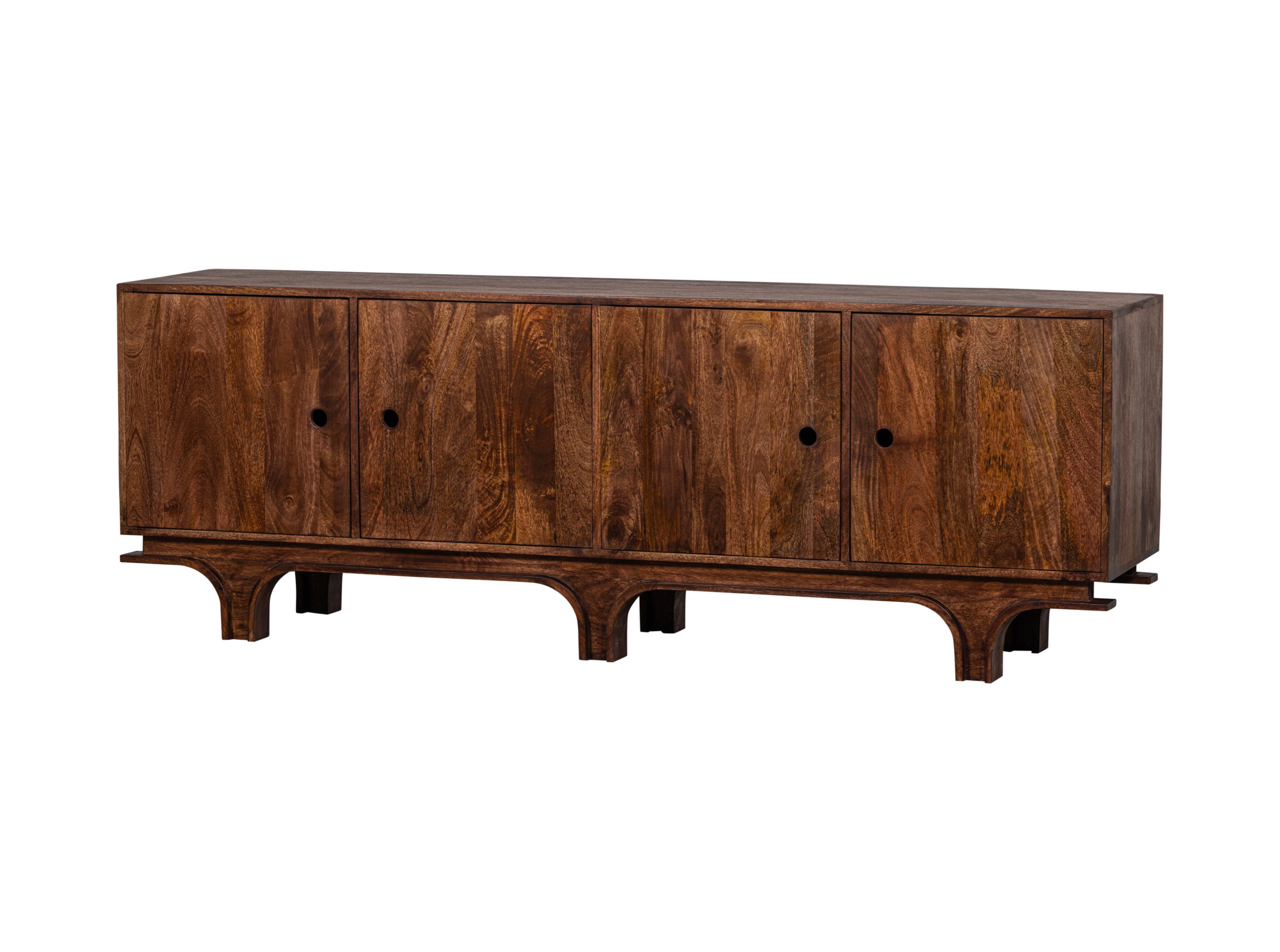 KOMODA STAES MANGO WOOD WALNUT