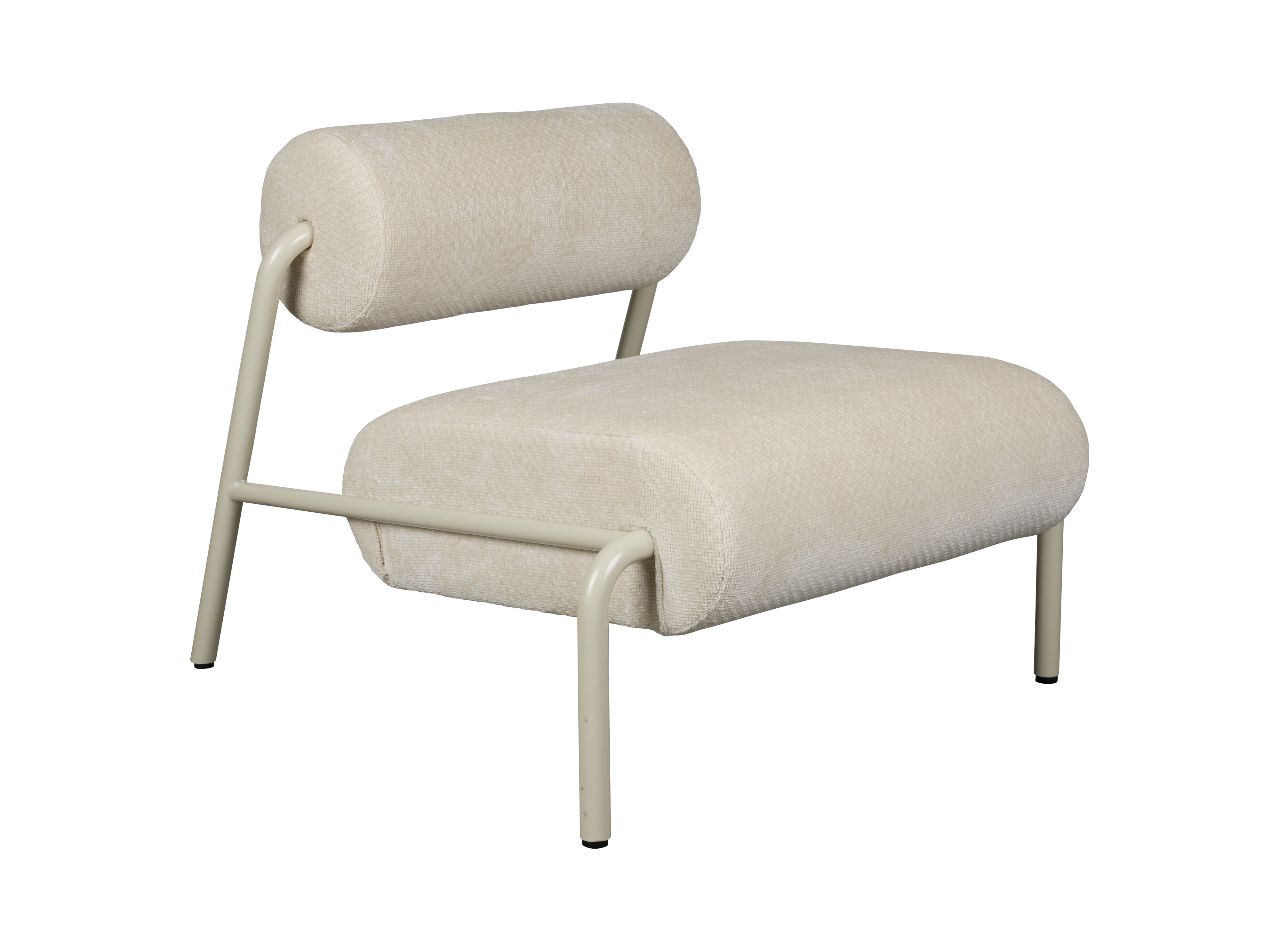 FOTELJA LEKIMA OFF WHITE